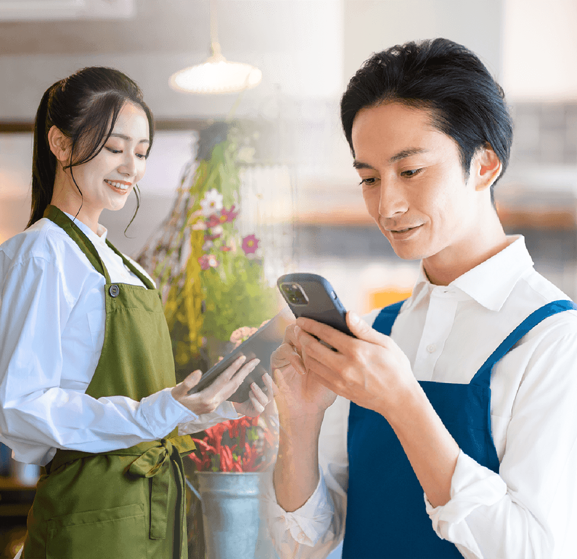 事業者様向けページ – 地域情報プラットフォームアプリLocaCo(ロカコ)